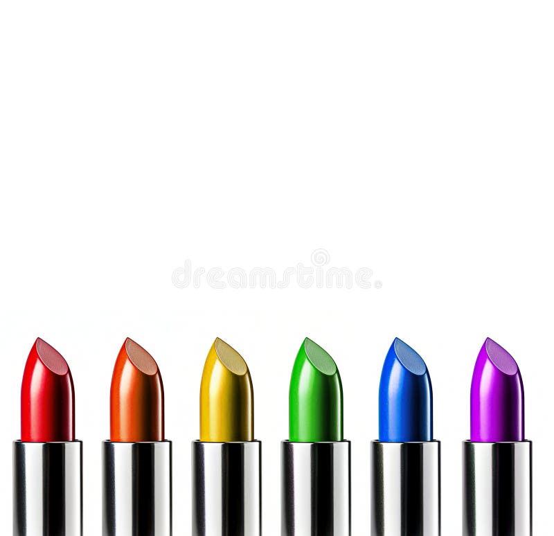 Lgbt Lipsticks Stock Illustrations – 5 Lgbt Lipsticks Stock ...