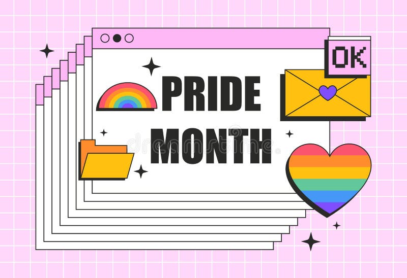 Lgbt rights concept stock vector. Illustration of awareness - 258748346