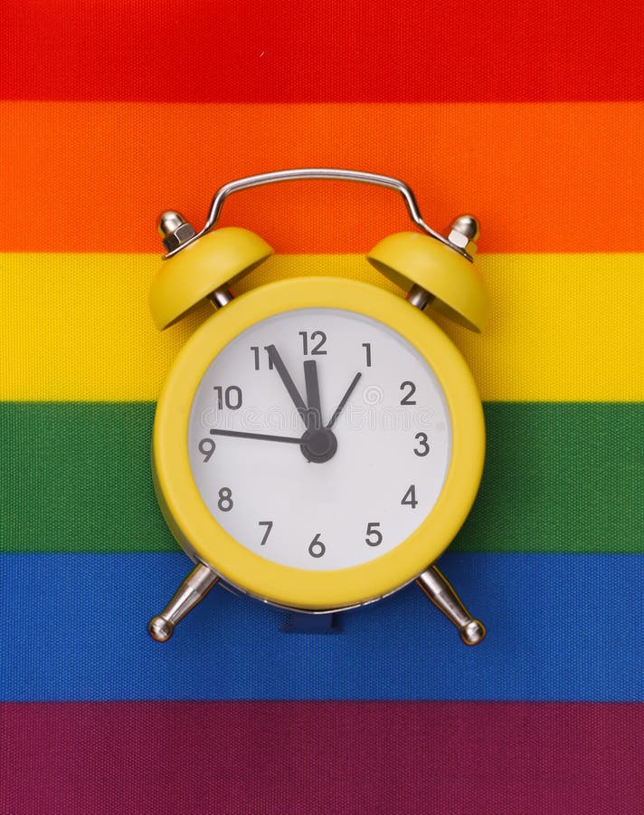 Lgbtq Clock Stock Photos - Free & Royalty-Free Stock Photos from Dreamstime