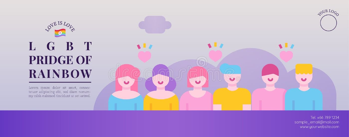 Lgbtq Campaign Stock Illustrations – 346 Lgbtq Campaign Stock ...