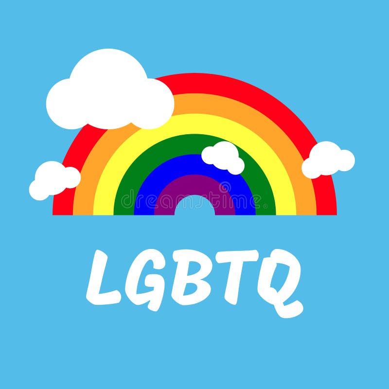 Lgbtq Rainbow Stock Illustrations – 5,306 Lgbtq Rainbow Stock ...