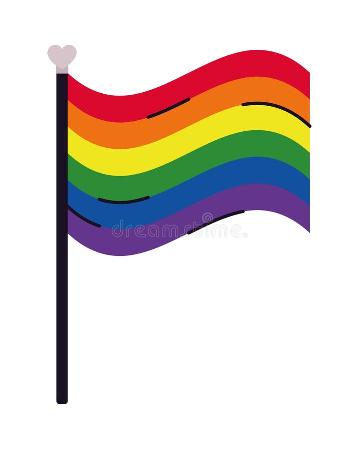 Lgbtiq Flag Stock Illustrations – 397 Lgbtiq Flag Stock Illustrations ...