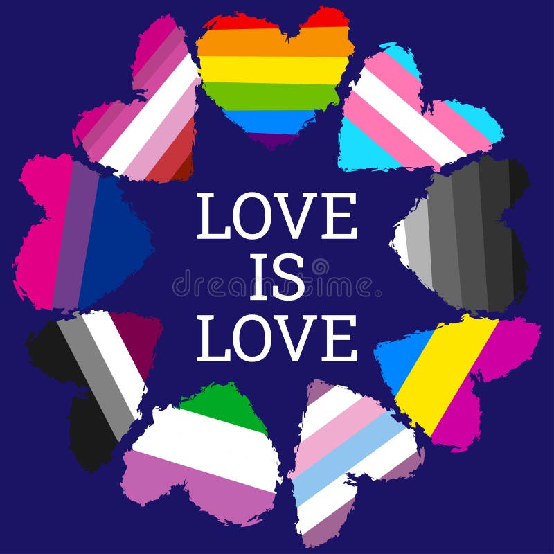Lgbtq Flags Stock Illustrations – 2,124 Lgbtq Flags Stock Illustrations ...