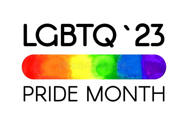 Lgbtq Pride 2023 Stock Illustrations 202 Lgbtq Pride 2023 Stock