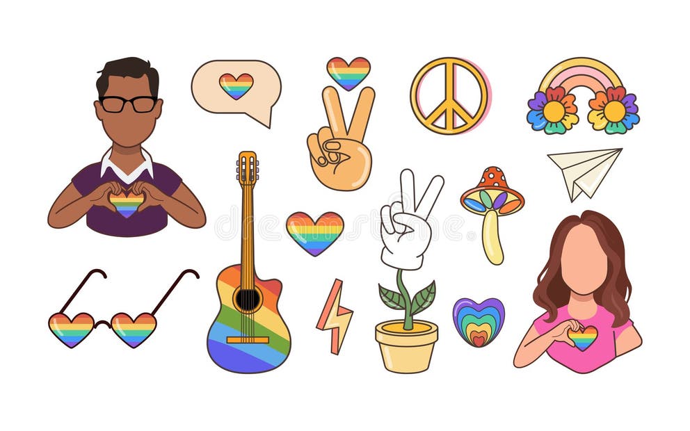Lgbtq Vector Stock Illustrations 18 483 Lgbtq Vector Stock