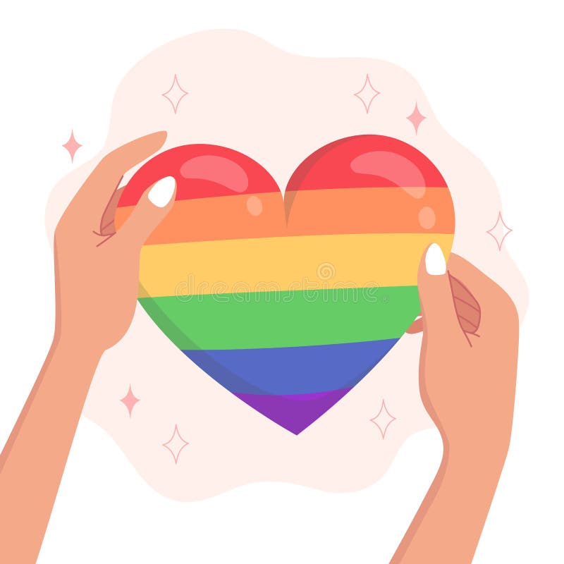 Lgbtqi Symbol Stock Illustrations – 557 Lgbtqi Symbol Stock ...