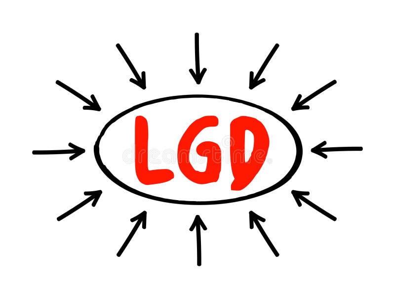LGD - Loss Given Default is the Share of an Asset that is Lost If a ...