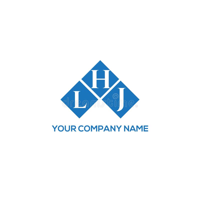 Lhj Logo Stock Illustrations – 17 Lhj Logo Stock Illustrations, Vectors ...