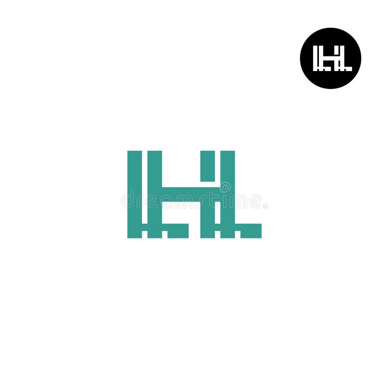 Lhl Monogram Stock Illustrations – 16 Lhl Monogram Stock Illustrations ...