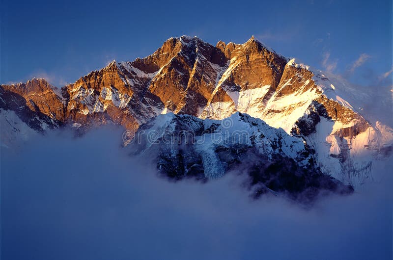 Amphu Labsta Base Camp Stock Photos - Free & Royalty-Free Stock Photos ...