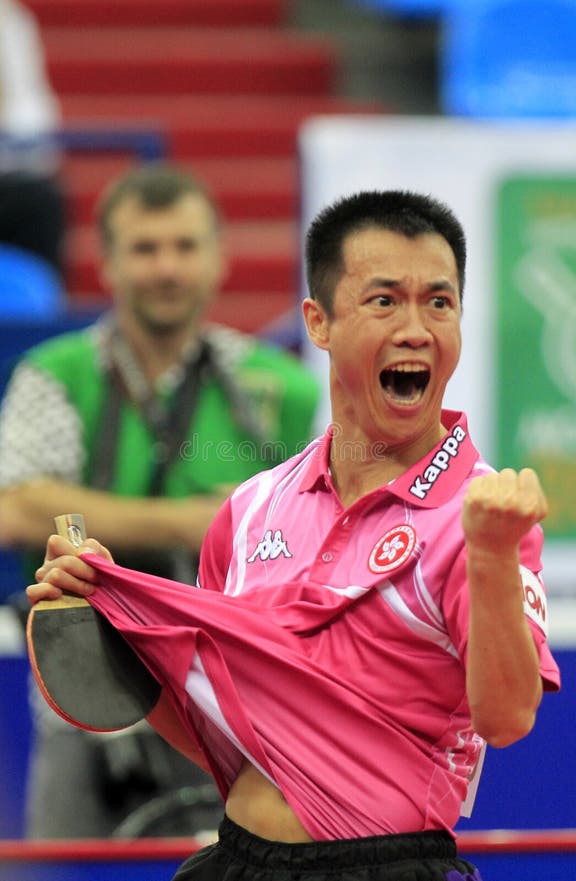 Li Ching (HKG) editorial stock photo. Image of action - 14458573