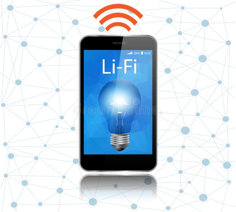 Lifi Technology Stock Illustrations – 115 Lifi Technology Stock ...