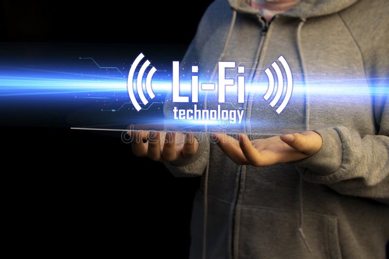 Li-Fi W-Lan, Internet and Network Technology - Enable High-speed Li-Fi ...
