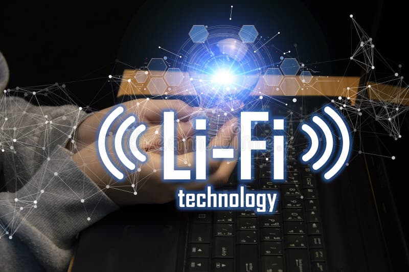 Li-Fi W-Lan, Internet and Network Technology - Enable High-speed Li-Fi ...