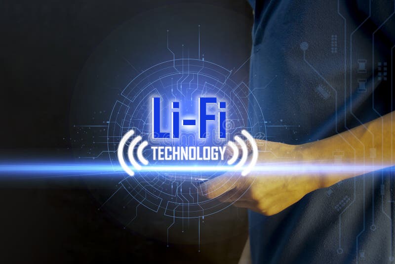 Li-Fi W-Lan, Internet and Network Technology - Enable High-speed Li-Fi ...