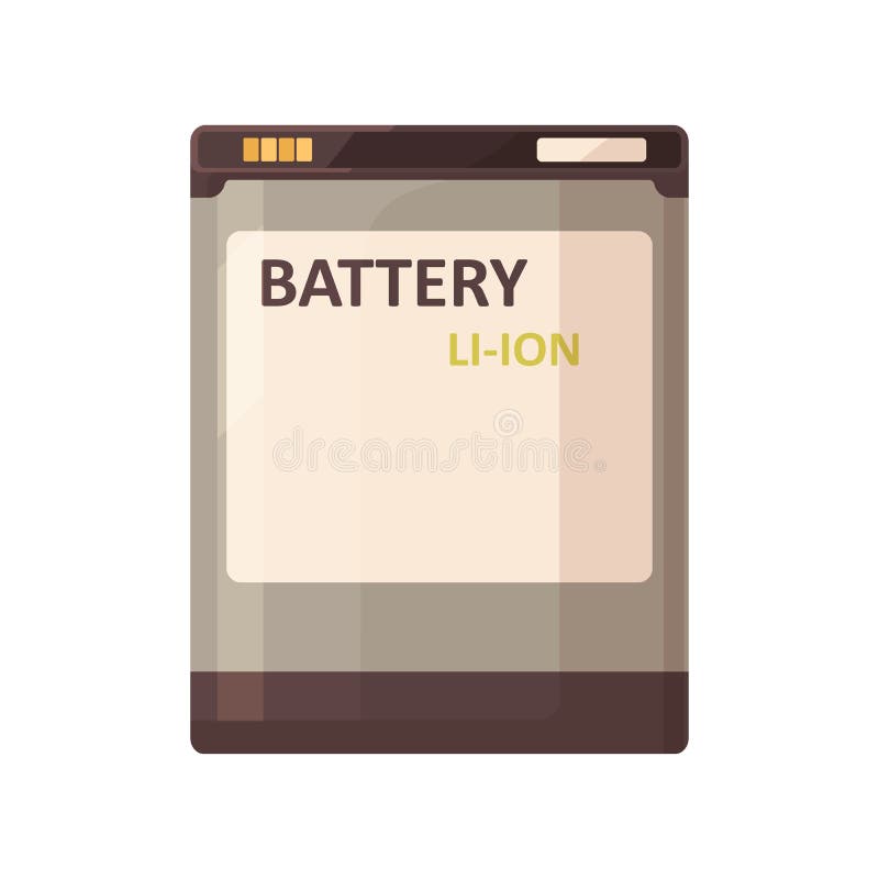 Lithium Baterry Stock Illustrations – 25 Lithium Baterry Stock ...