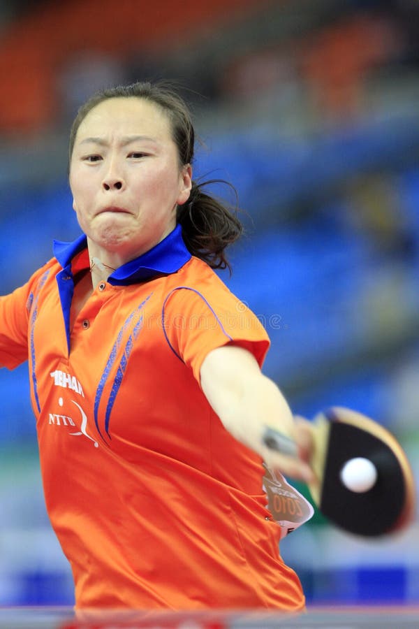 LI Jiao (NED) editorial photography. Image of score, ping - 14653482