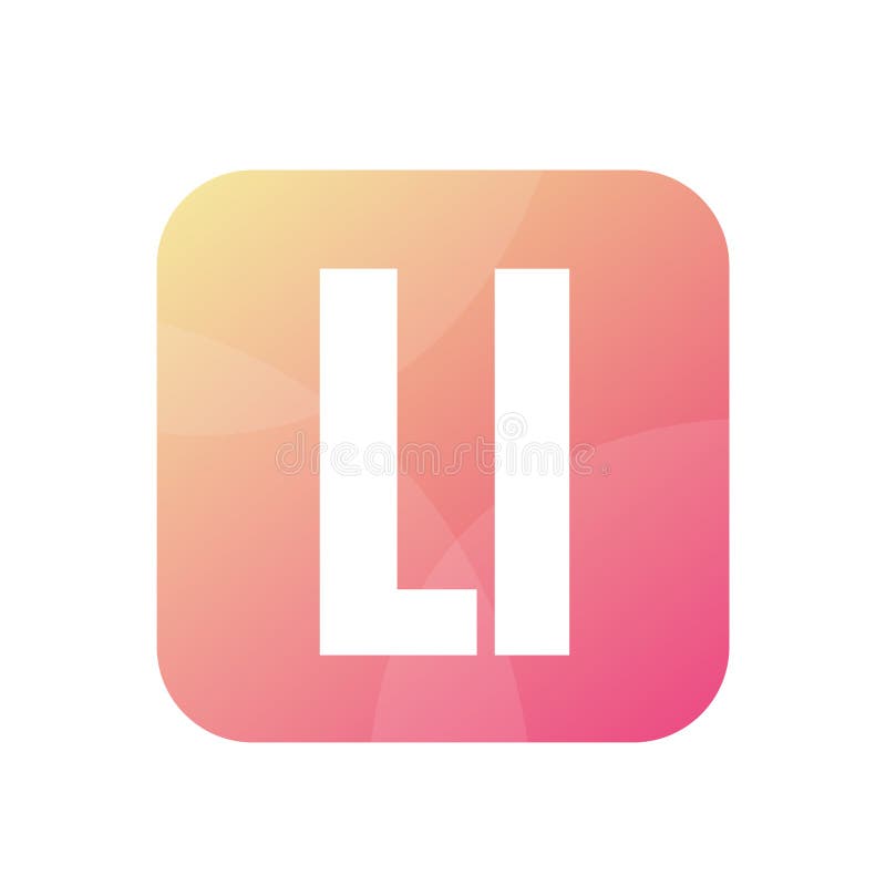 Li Letter Stock Illustrations – 1,050 Li Letter Stock Illustrations ...