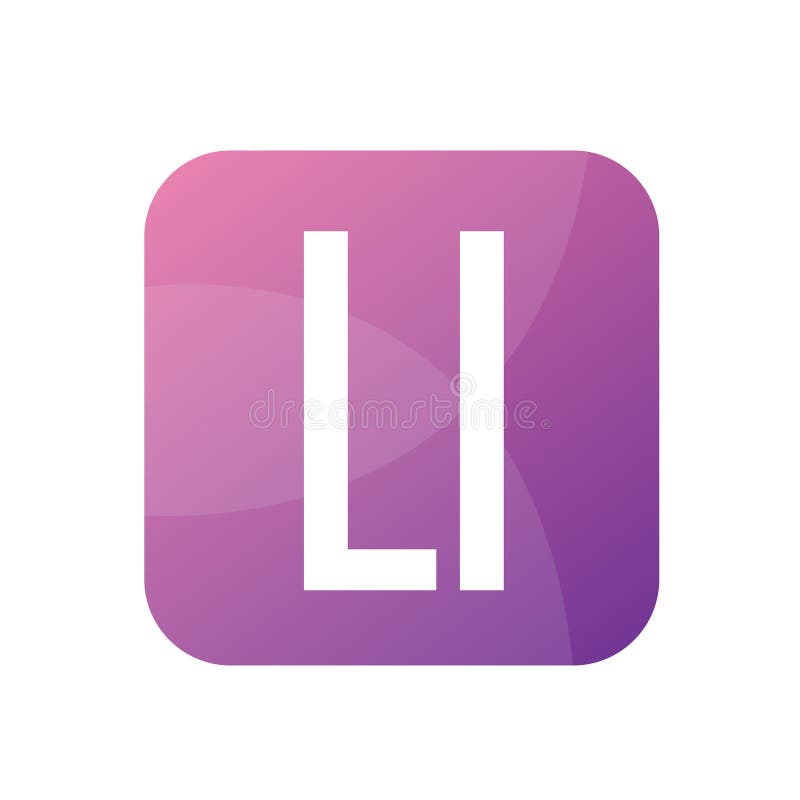 Li Letter Stock Illustrations – 1,050 Li Letter Stock Illustrations ...
