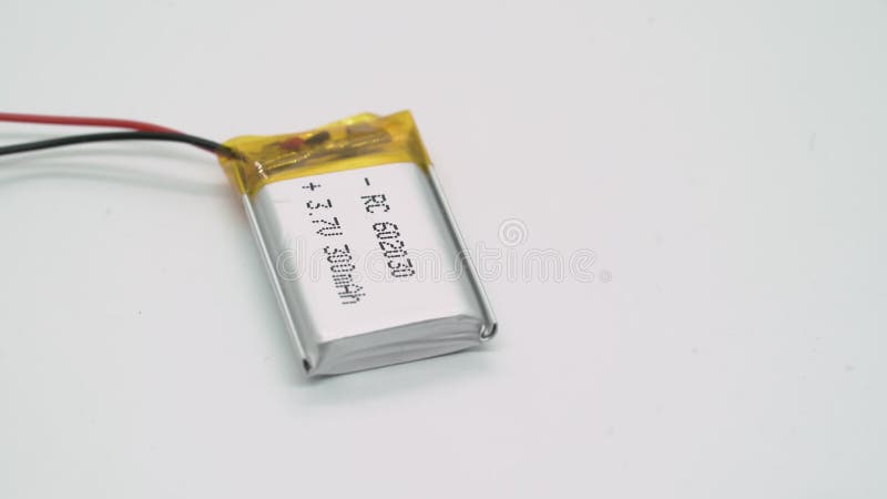 Li-on Lithium Battery Pack for Device. Lithium-ion Polymer Rechargeable ...