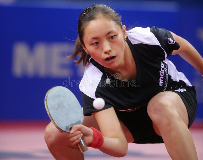 Li Qian (POLÍTICO) imagem de stock editorial. Imagem de europeu - 10948254