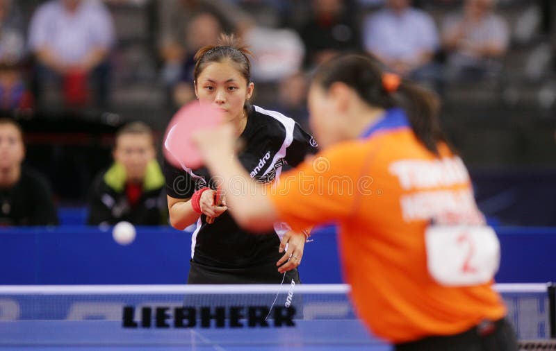 LI Qian (Pol) editorial stock image. Image of european - 23234259