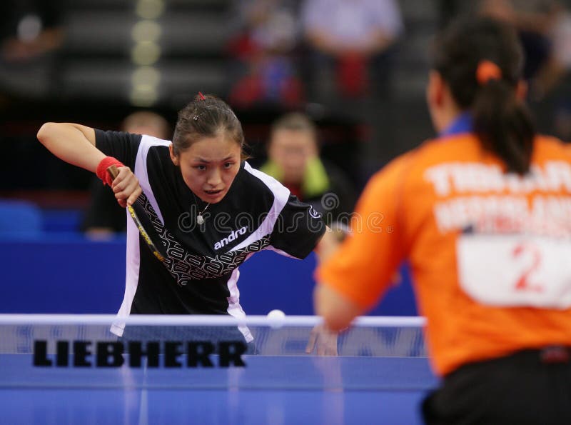 LI Qian (Pol) editorial stock image. Image of european - 23234259