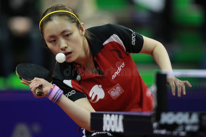 LI Qian (Pol) editorial stock image. Image of european - 23234259