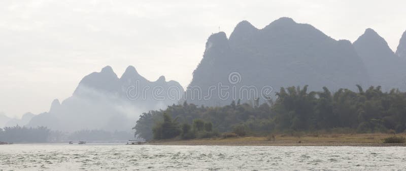 Li river, China stock photo. Image of guilin, asian, scenic - 68881292