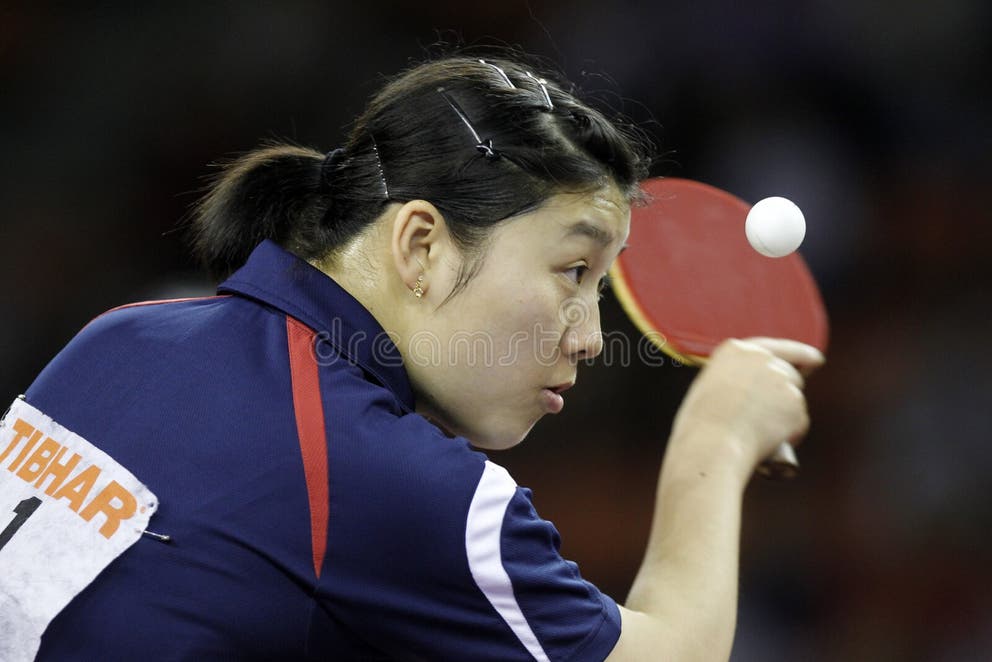 Li Xue (FRA) editorial photography. Image of tennis, france - 14131637