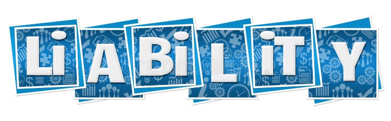 Blue Liability Stock Illustrations – 660 Blue Liability Stock ...
