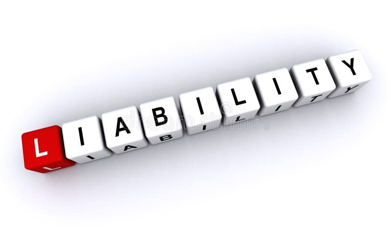 Liability word cloud stock vector. Illustration of honesty - 177580632