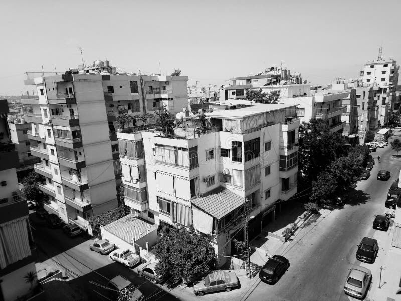 Liban since 2017 stock image. Image of saida, liban, city - 96912763
