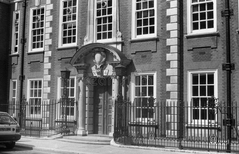 Liberal Democrat Headquarters Editorial Stock Image - Image of offices ...