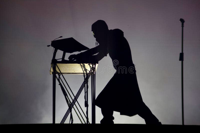 Liberato Arrives in Rome in Concert Editorial Stock Photo - Image of ...