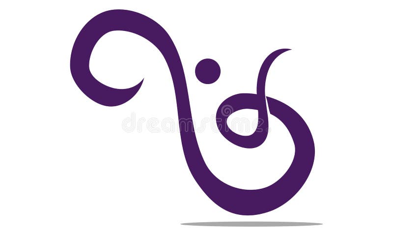 Liberdade Logo Design Template Ilustração do Vetor - Ilustração de ...