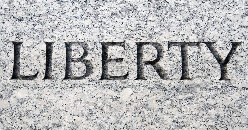 Liberté image stock. Image du libre, liberté, taper, fermer - 8021865