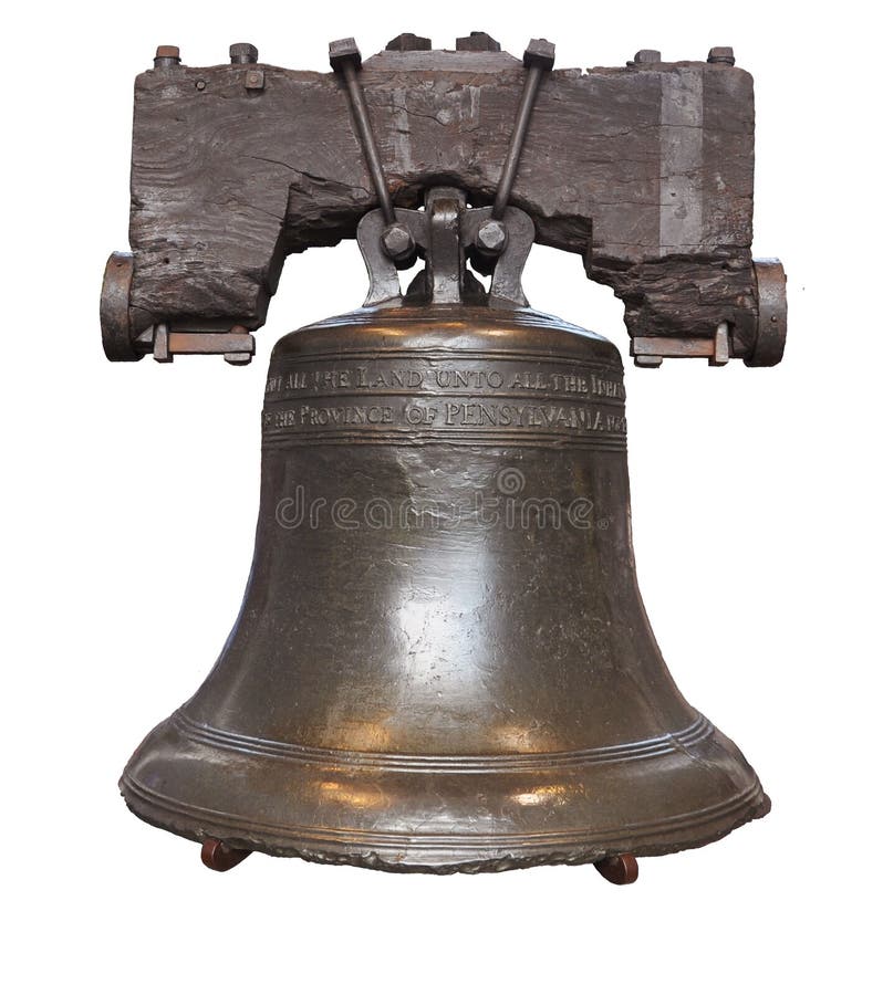 Liberty Bell stock image. Image of attraction, 1700s - 10361995