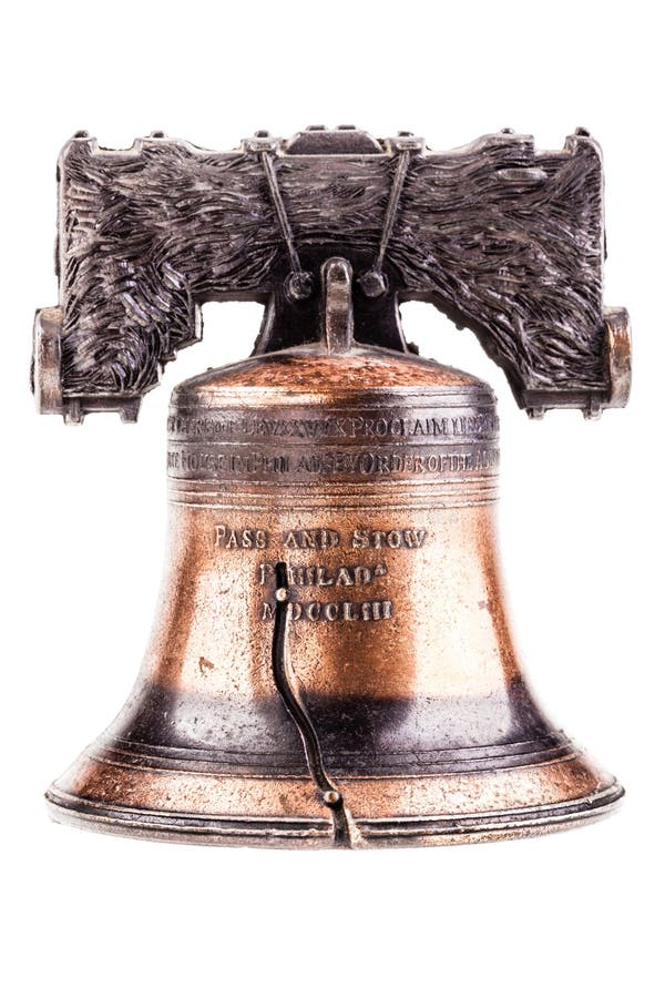 Liberty Bell stock image. Image of liberty, symbolic - 17177521