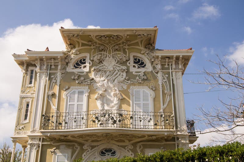 Liberty Style building stock image. Image of grave, christianity - 39981193