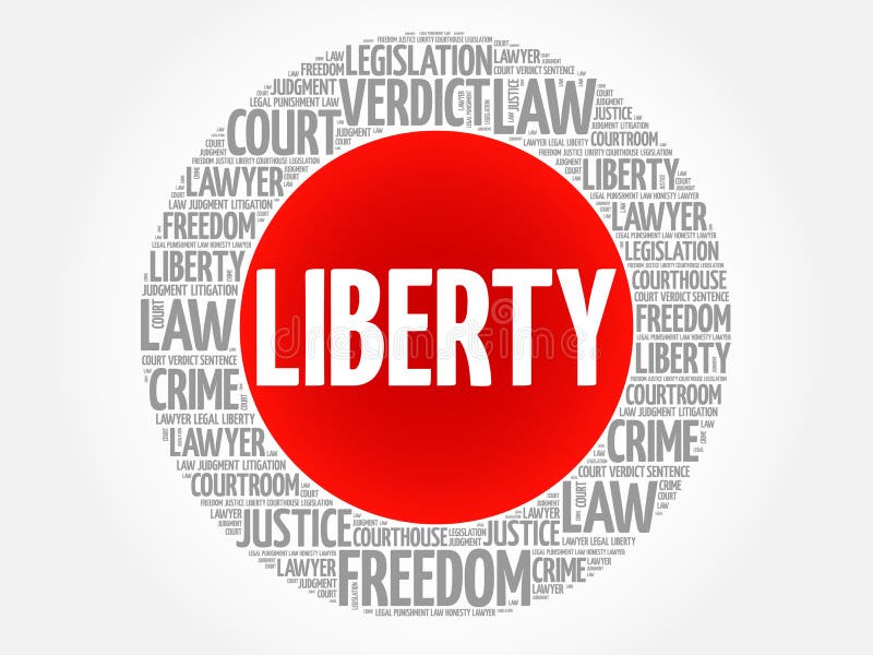 The Word Liberty And Freedom