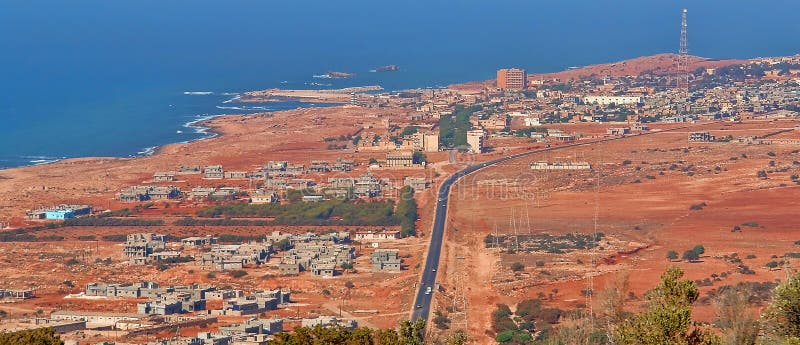 Libia stock photo. Image of african, nature, waves, vintage - 39354516