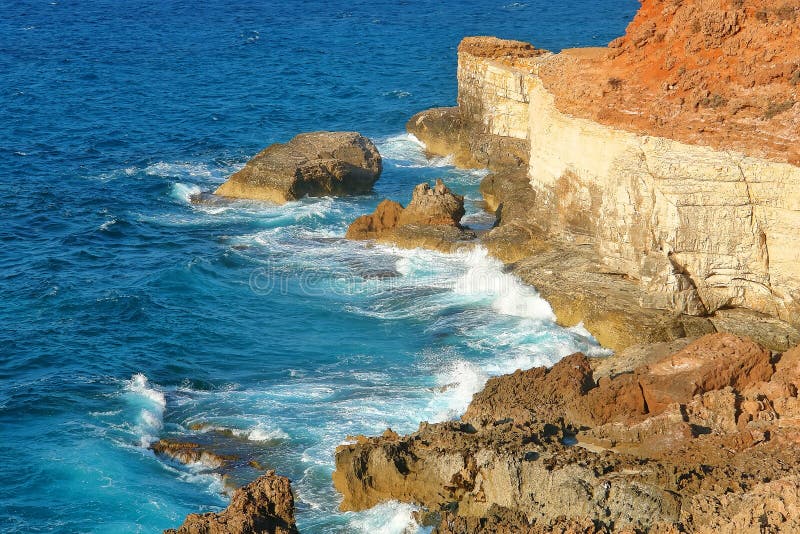 Libia stock photo. Image of water, nature, seascape, natural - 39354558