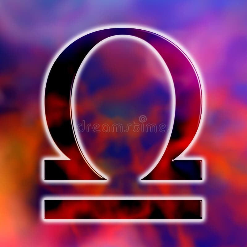 Astrology: libra stock illustration. Illustration of astrology - 295750