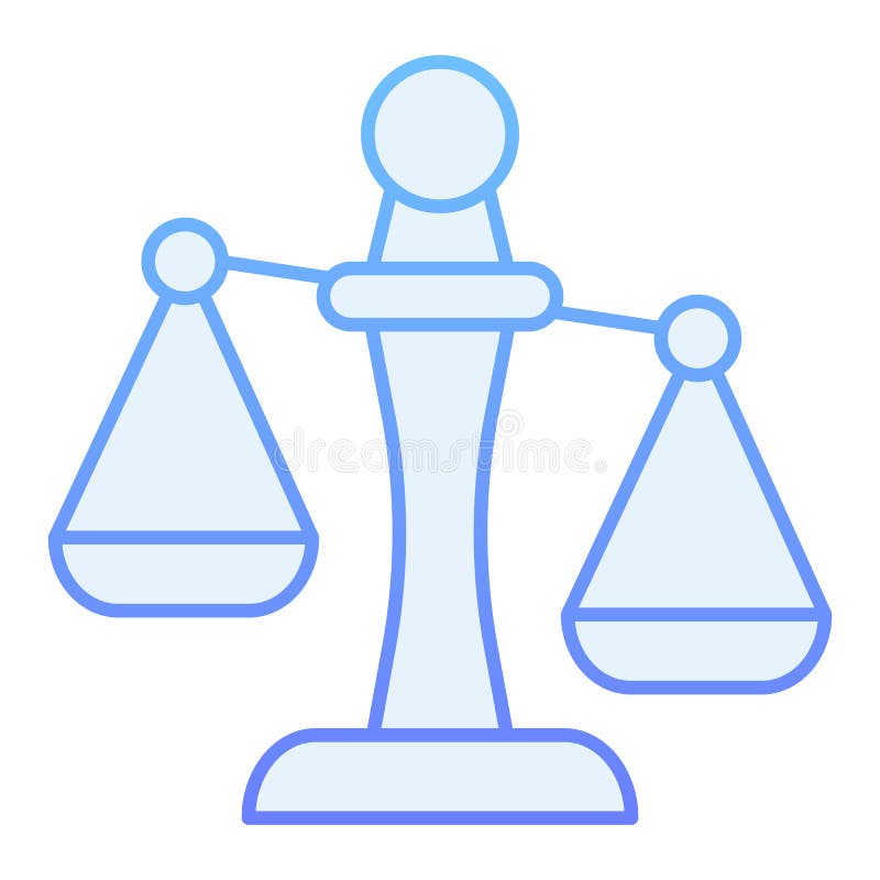 Libra Flat Icon. Scales Blue Icons in Trendy Flat Style. Weight ... Libra Flat Icon. Scales Blue Icons in Trendy Flat Style. Weight ...