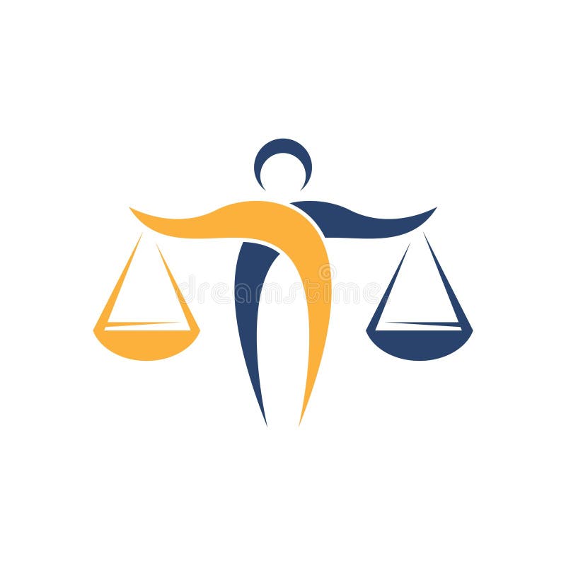 Libra logo icon design stock vector. Illustration of libra - 347466885