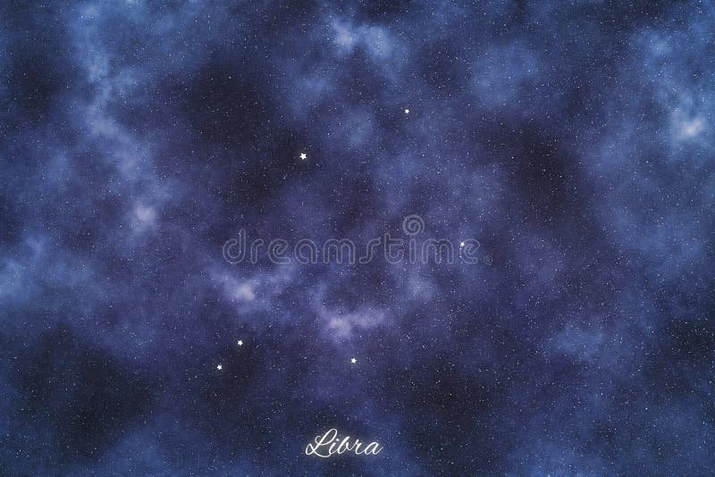Libra Star Constellation, Brightest Stars, Scales Constellation ...