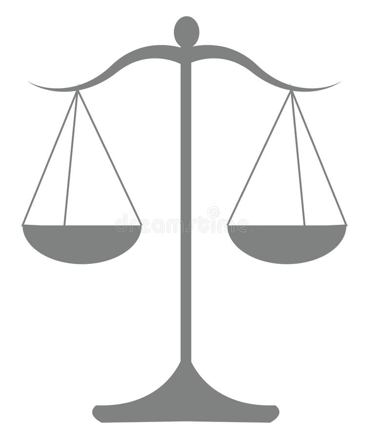 Libra, Vector or Color Illustration Stock Vector - Illustration of tool ...