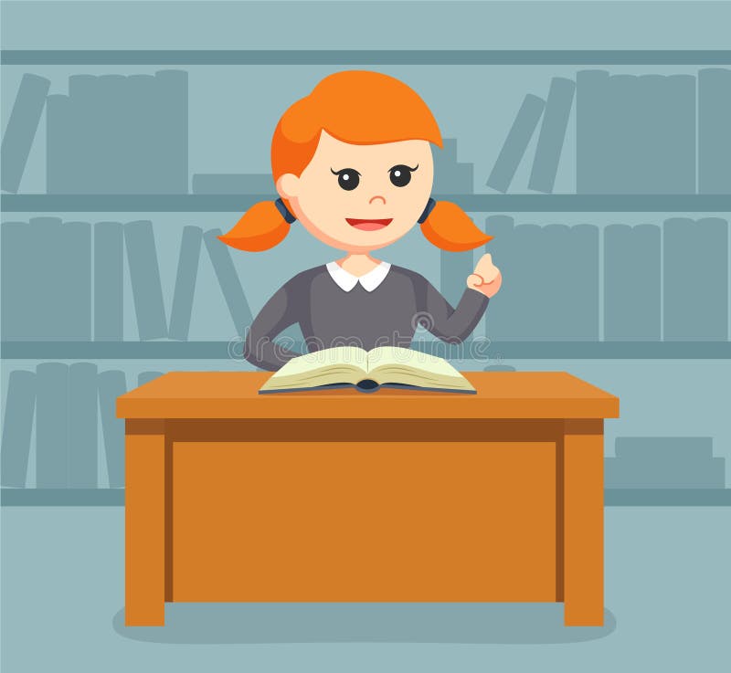 Librarian Character Stock Illustrations – 892 Librarian Character Stock ...