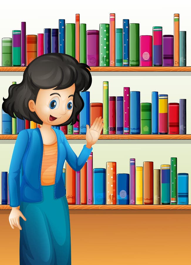Librarian Stock Illustrations – 2,975 Librarian Stock Illustrations ...